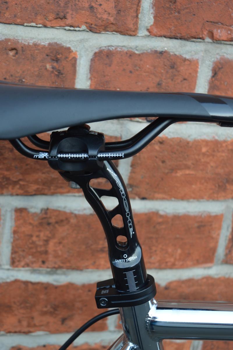 Bike test: Ribble Urban 725s vs Mango Single Speed Level 2 Arcol urban ...